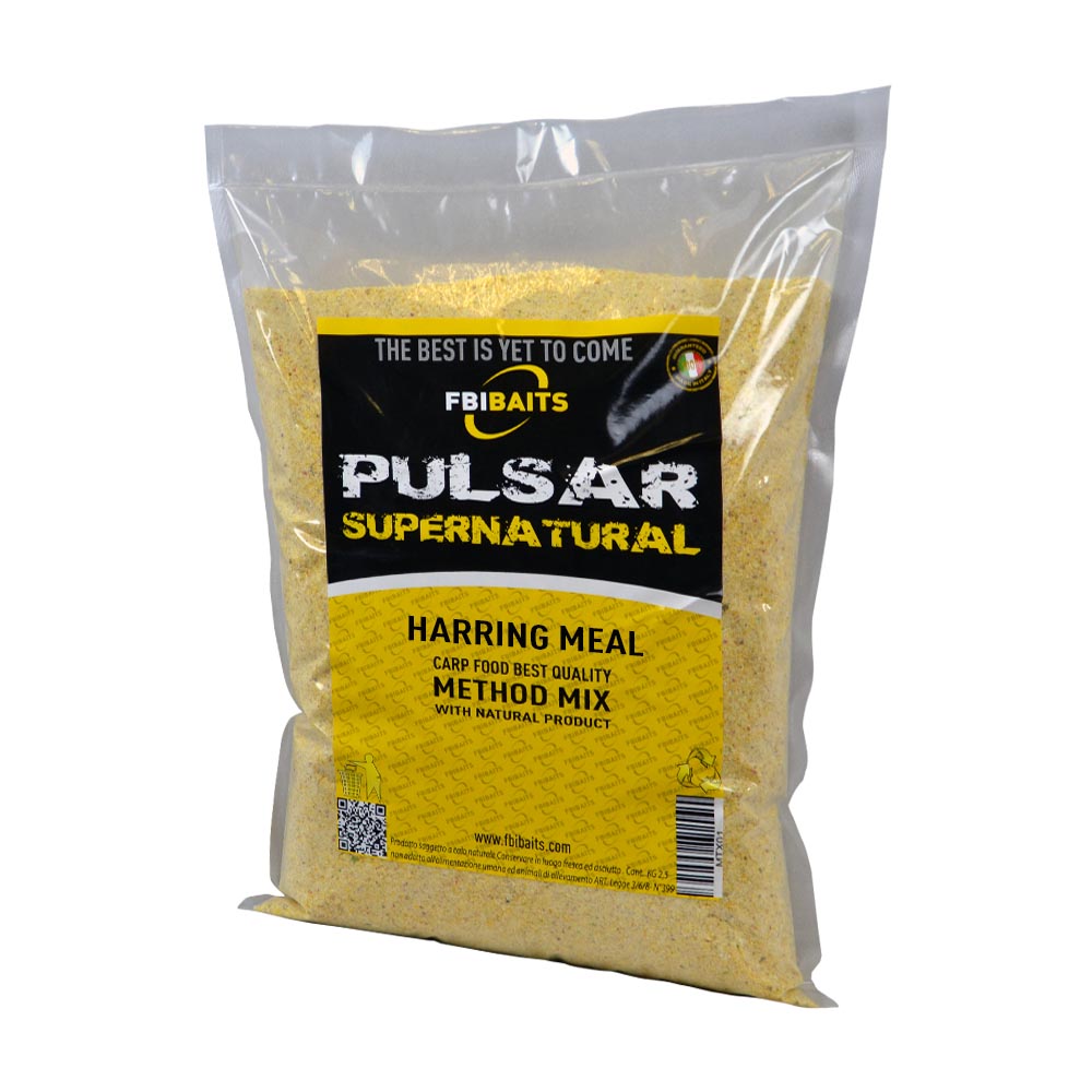 Carp Method PULSAR Harring